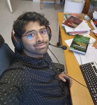 A Brief Overview of What We Work On | Shaik Zakir Hussain